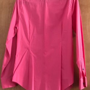 Express | Shirts | Ml Express Mens Dress Shirt In Pink | Poshmark
